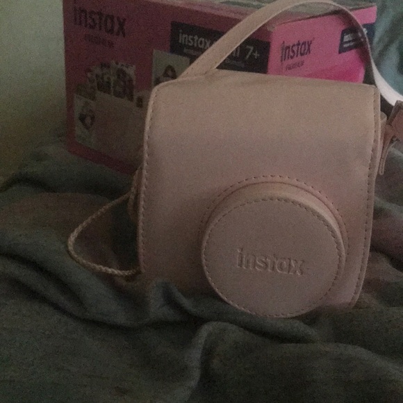 Cameras, Photo & Video | Instax Mini Camera Pink | Poshmark